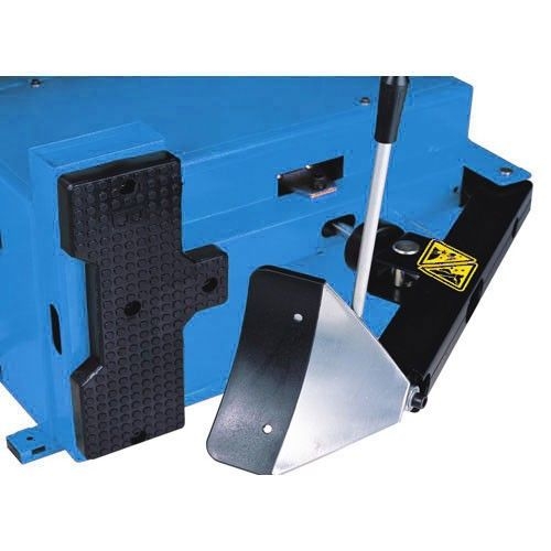 Kerékszerelő gép, gumiszerelő gép automata 24" U-221A | Lincos